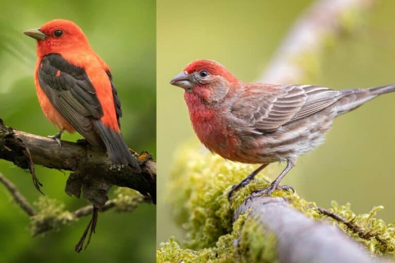 10 Red Birds in Pennsylvania (with Photos) - Bird Feeder Hub